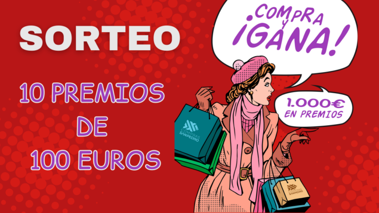 Resultado del sorteo de la campaña Compra y Gana - Prensa semanal