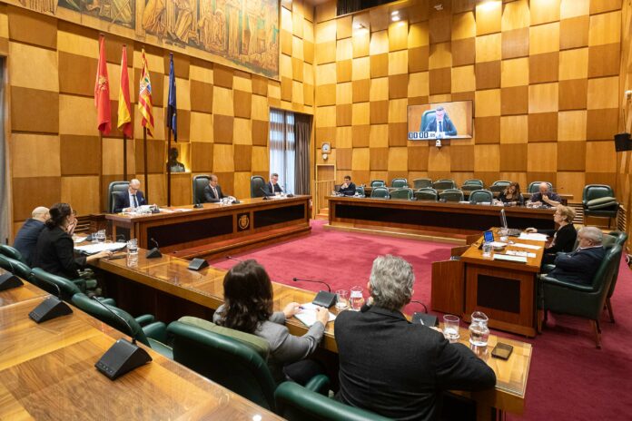 La Comisión de Presidencia da luz verde al expediente para conformar la sociedad mercantil que ...