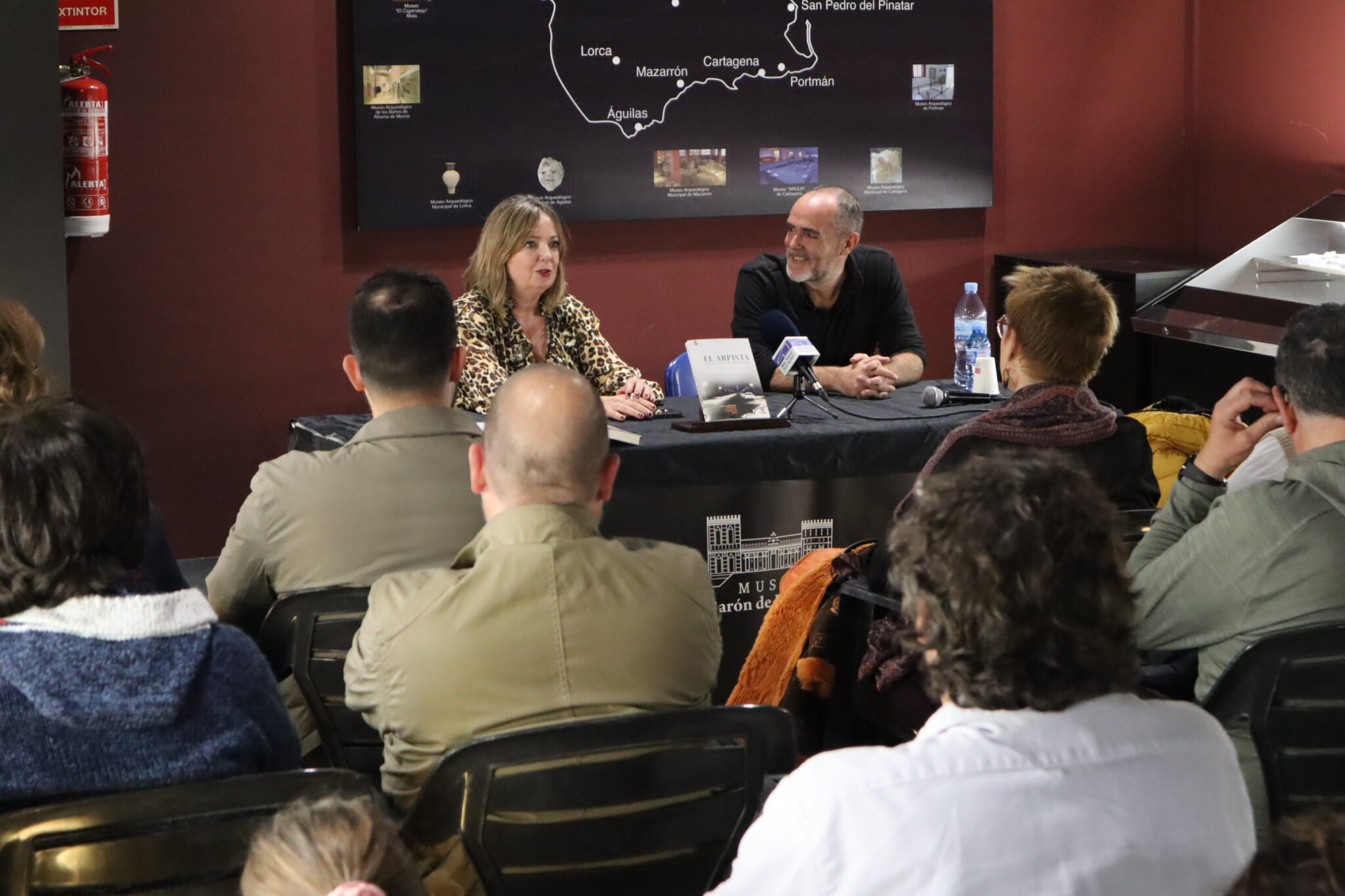David Galindo evoca La Maga de finales de los 60 en la presentación de ...