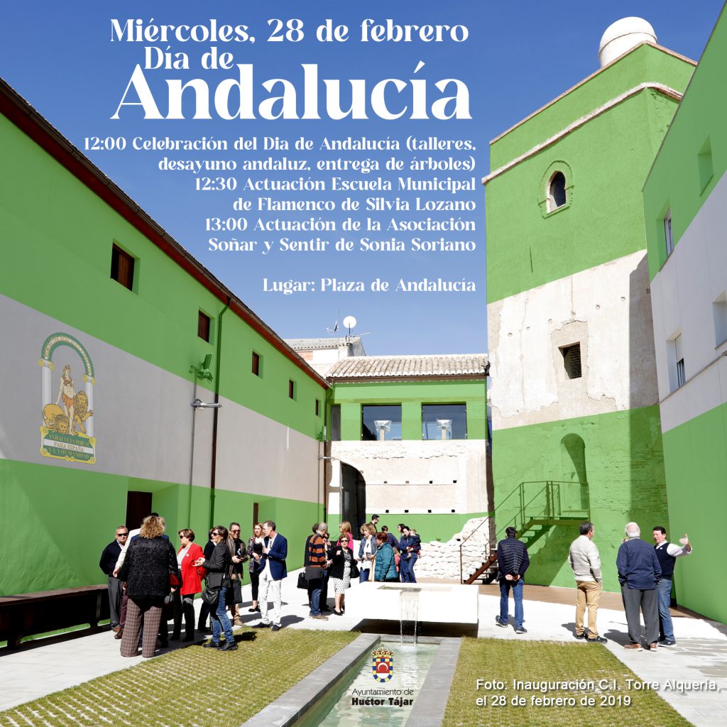 Huétor Tájar repartirá más de mil macetas y árboles entre sus vecinos ...