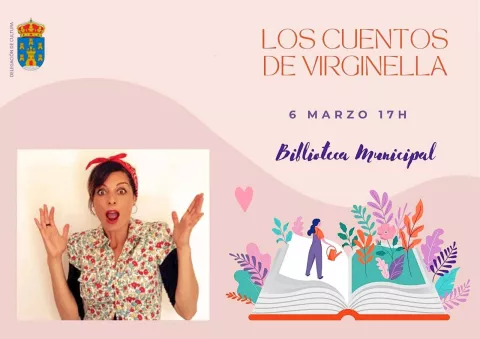 LOS CUENTOS DE VIRGINELLA - Prensa semanal